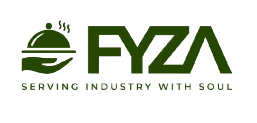 FYZA - Quality Industrial Catering